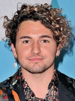 Jc Caylen Green Hair