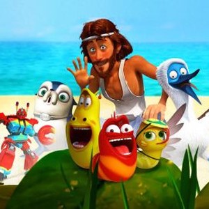 Larva Island - Rotten Tomatoes