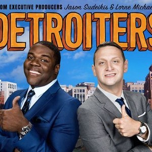 Detroiters: Season 2, Episode 1 - Rotten Tomatoes