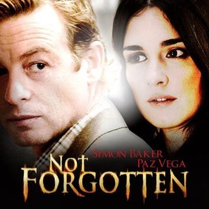 Not Forgotten - Rotten Tomatoes