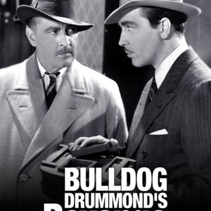Bulldog Drummond's Revenge - Rotten Tomatoes