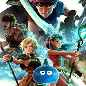 Dragon Quest: Your Story - Rotten Tomatoes