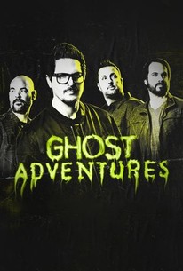 Ghost Adventures - Rotten Tomatoes