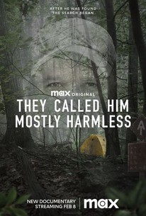They Called Him Mostly Harmless | Rotten Tomatoes