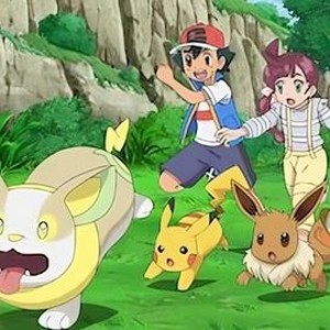 Pokémon the Series: Pokémon Ultimate Journeys: The Series, Episode 17 ...