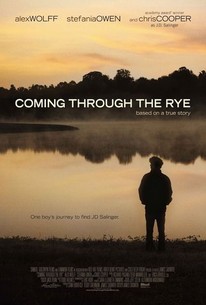 Coming Through the Rye | Rotten Tomatoes