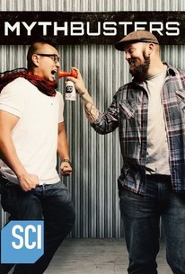 MythBusters: Season 20 | Rotten Tomatoes