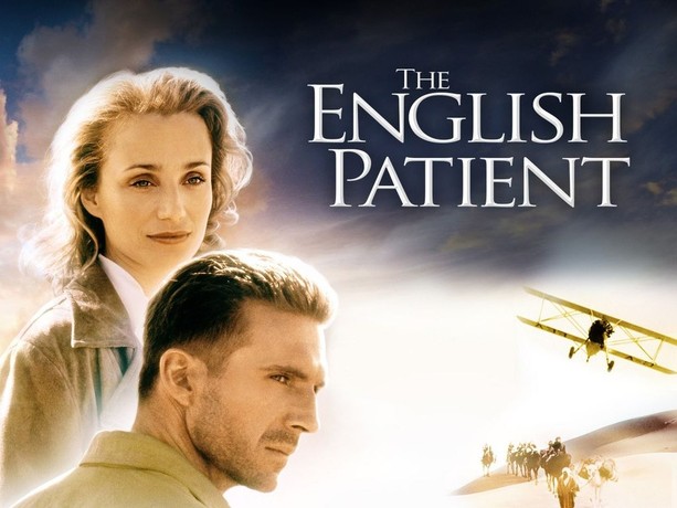 The English Patient Movie Poster