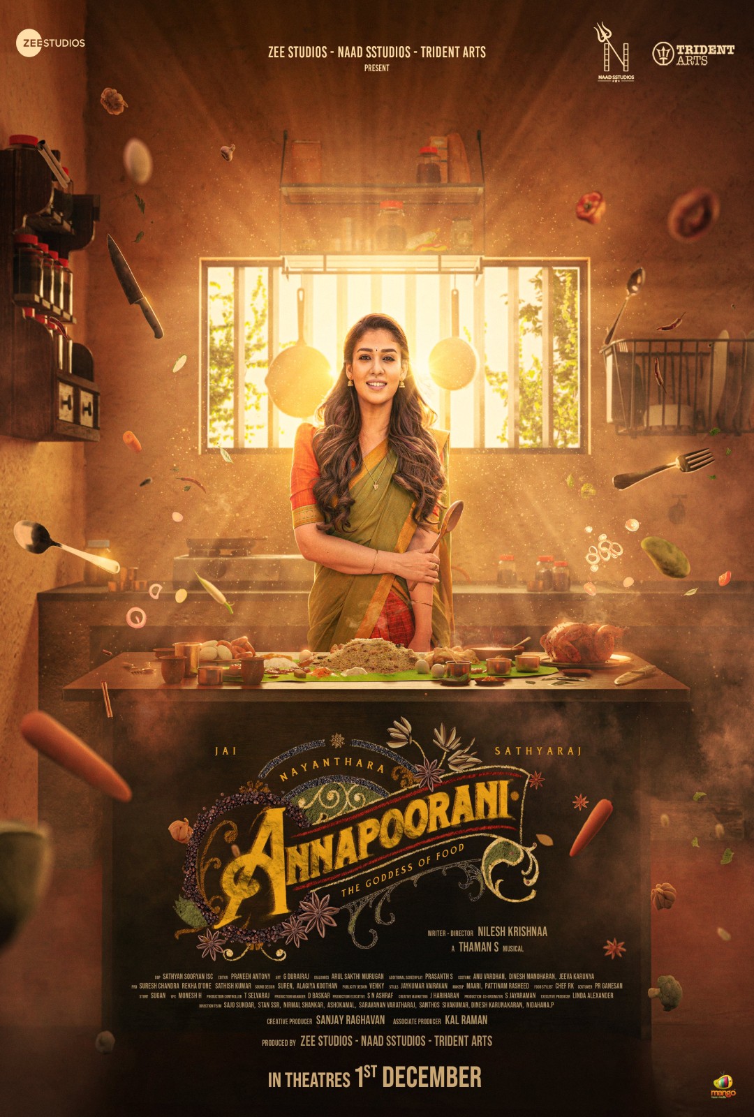 Annapoorani | Rotten Tomatoes