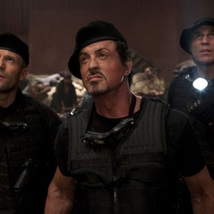 The Expendables - Rotten Tomatoes