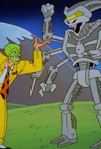 The Mask: Season 2, Episode 24 - Rotten Tomatoes