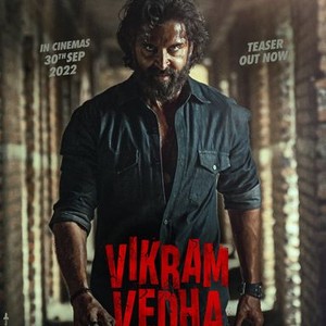 Vikram Vedha - Rotten Tomatoes