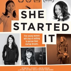 She Started It - Rotten Tomatoes