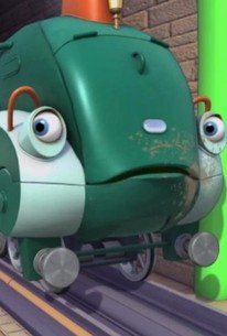 Chuggington: Season 1, Episode 48 - Rotten Tomatoes