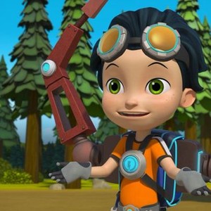 Rusty Rivets: Season 1, Episode 20 - Rotten Tomatoes