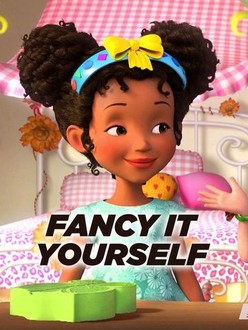 Nancy Clancy Series