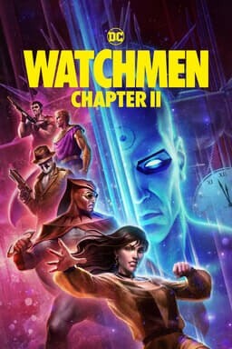 Watchmen Chapter II Pictures | Rotten Tomatoes