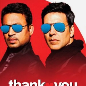 Thank You - Rotten Tomatoes