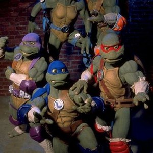 Ninja Turtles: The Next Mutation - Rotten Tomatoes