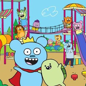 Bossy Bear - Rotten Tomatoes