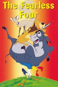 The Fearless Four | Rotten Tomatoes