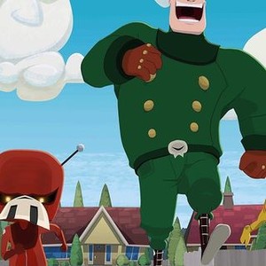 League of Super Evil - Rotten Tomatoes