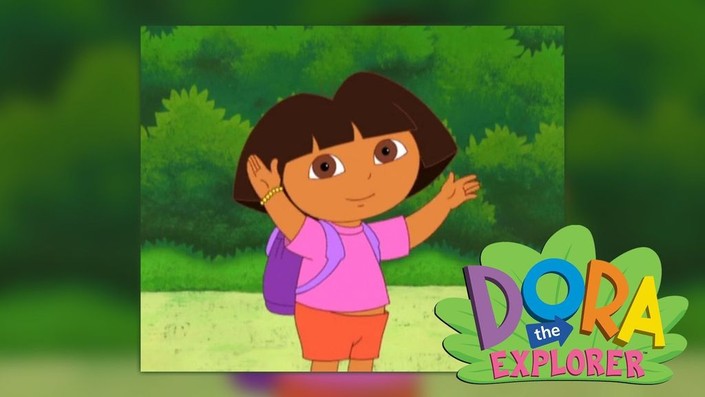 Dora The Explorer Dora Had A Little Lamb Livedash Dora The Explorer