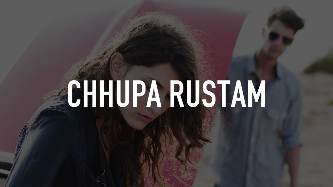 Chhupa Rustam Serial