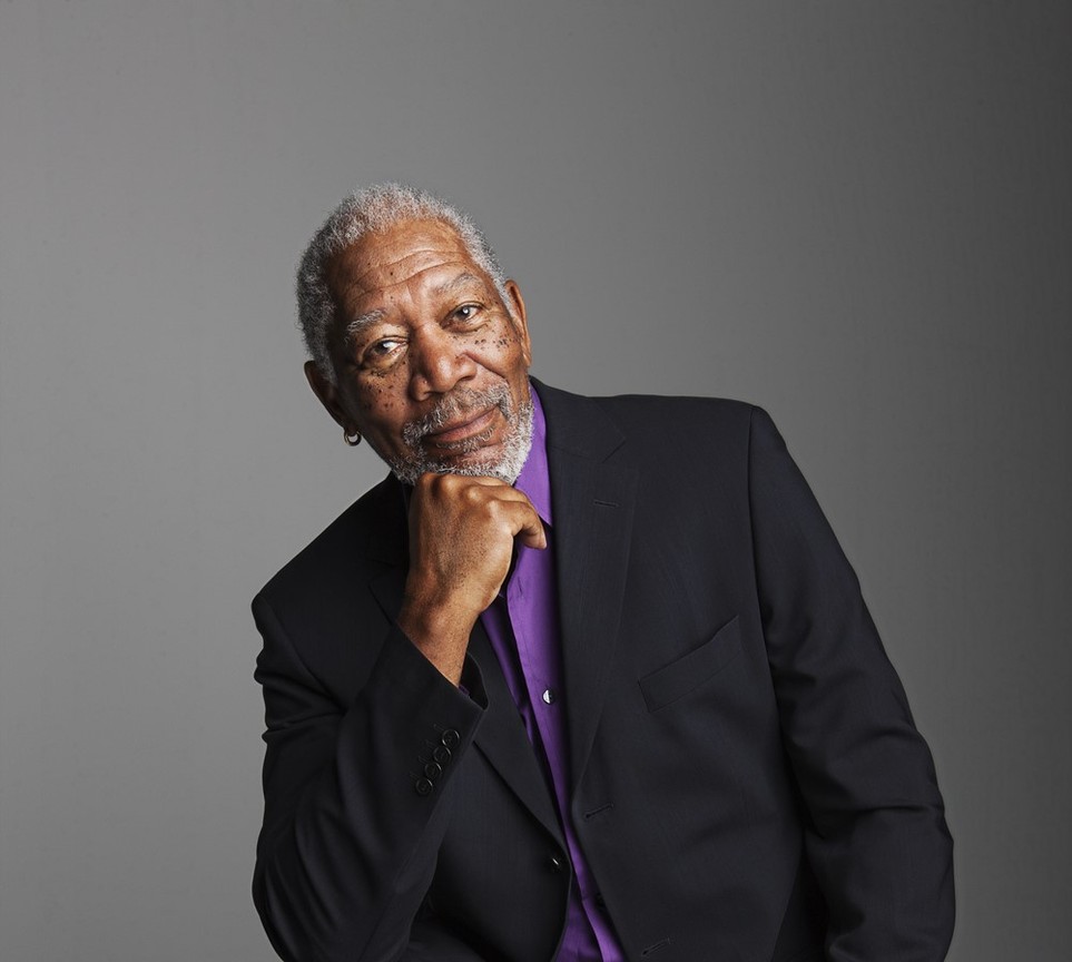 Morgan Freeman