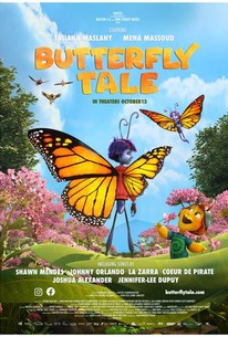 Butterfly Tale | Rotten Tomatoes
