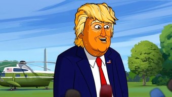 Our Cartoon President - Rotten Tomatoes