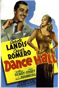 Dance Hall | Rotten Tomatoes