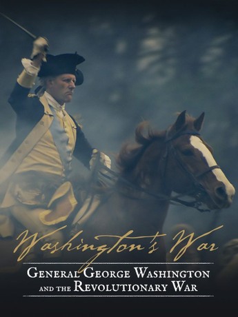 General George Washington Revolutionary War