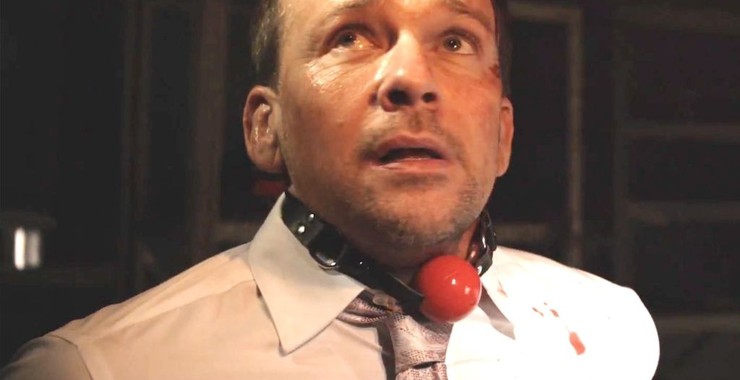 Unhinged - Rotten Tomatoes