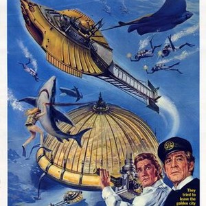 Captain Nemo and the Underwater City (1969) - Rotten Tomatoes