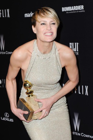 Robin Wright Rotten Tomatoes