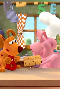 WordWorld: Season 2, Episode 12 - Rotten Tomatoes