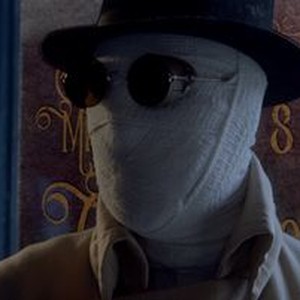Invisible Man Costume How To Make