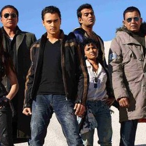 Luck - Rotten Tomatoes