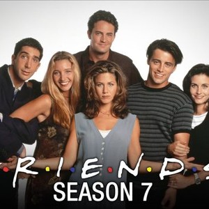 Friends: Season 7, Episode 7 - Rotten Tomatoes
