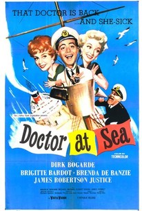Doctor at Sea | Rotten Tomatoes