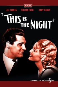 This Is the Night | Rotten Tomatoes