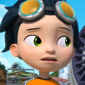 Rusty Rivets: Season 1, Episode 5 - Rotten Tomatoes