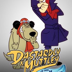 Dastardly & Muttley in Their Flying Machines - Rotten Tomatoes