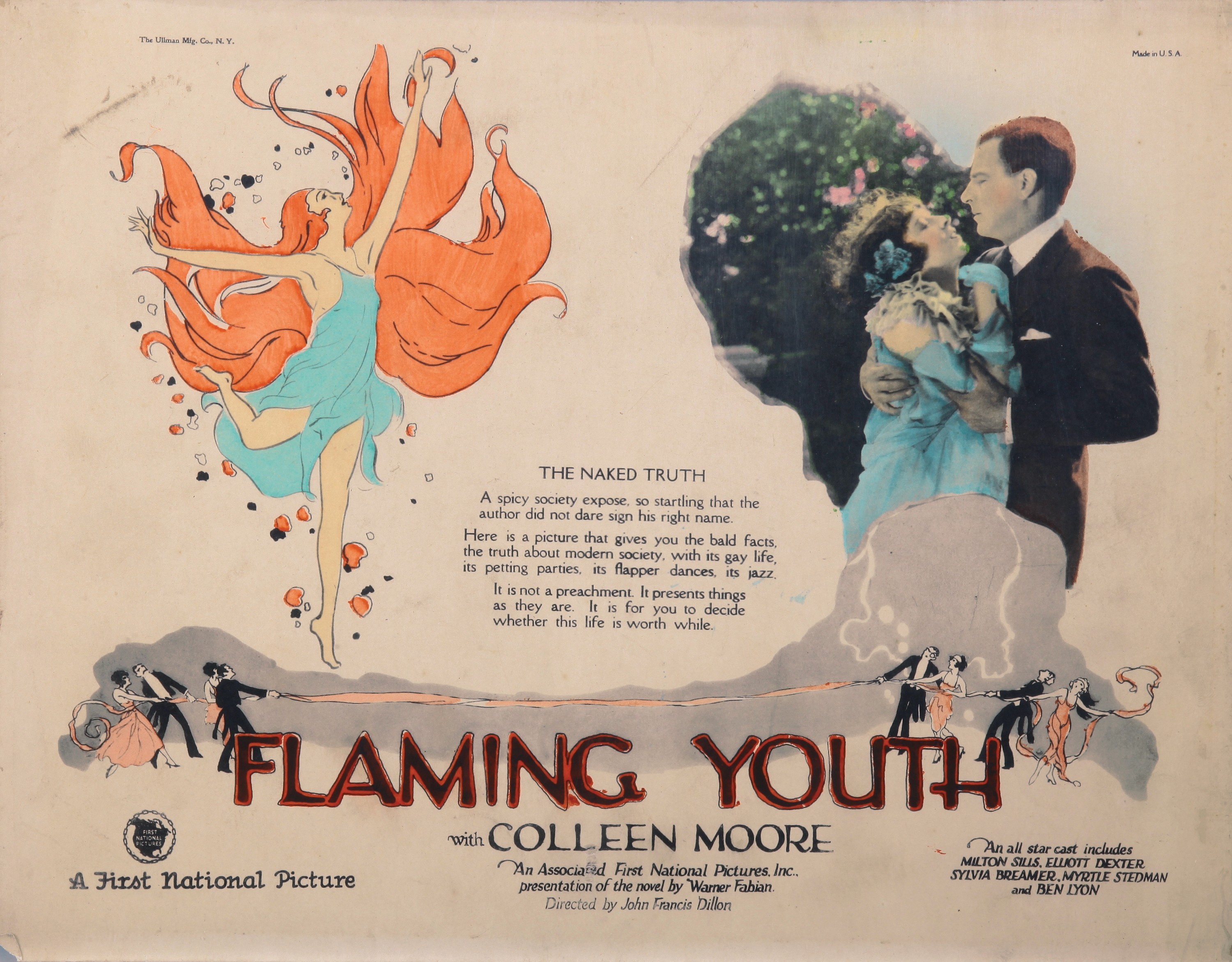 Flaming Youth (1923) - Rotten Tomatoes