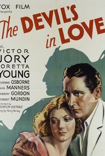 The Devil's in Love | Rotten Tomatoes