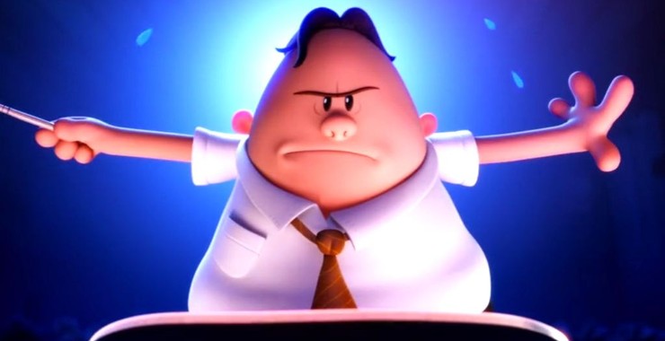 Captain Underpants: The First Epic Movie - Rotten Tomatoes