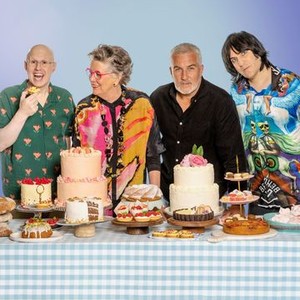The Great British Bake Off: Season 11, Episode 1 - Rotten Tomatoes