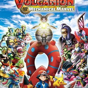Pokémon the Movie: Volcanion and the Mechanical Marvel - Rotten Tomatoes