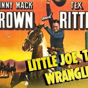Little Joe, the Wrangler - Rotten Tomatoes